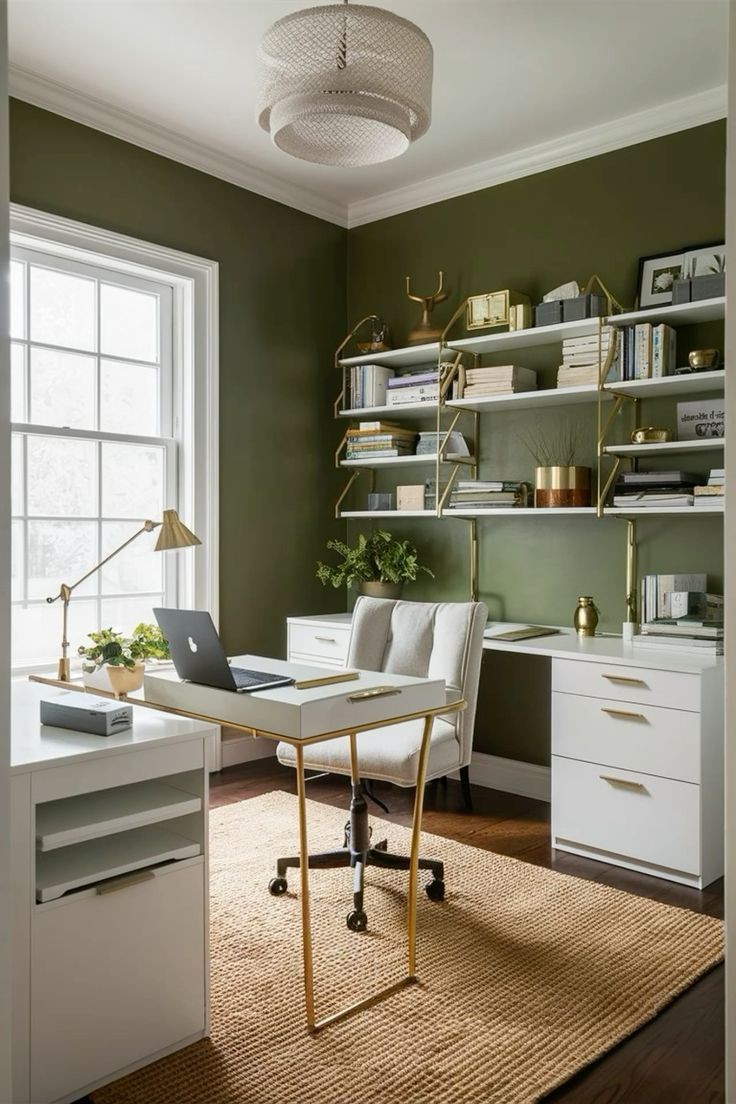 33 EXCITING ST. PATRICK’S DAY OFFICE IDEAS - The Girly Haven
