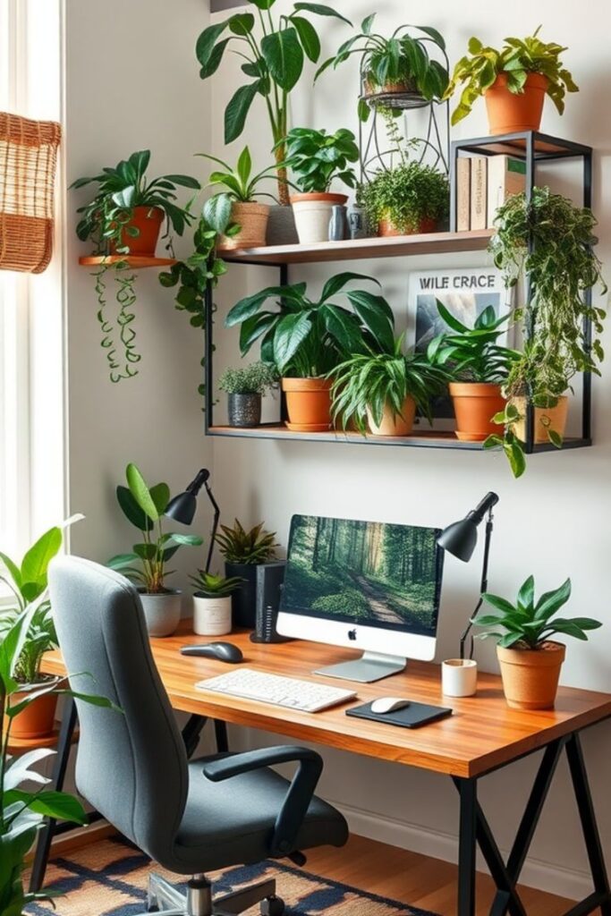 33 PERFECT AESTHETIC DESK SETUP IDEAS - The Girly Haven