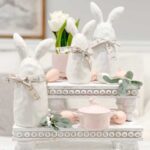 20 Egg-Cellent Easter Decor Ideas to Beautify Your Space - The Girly Haven