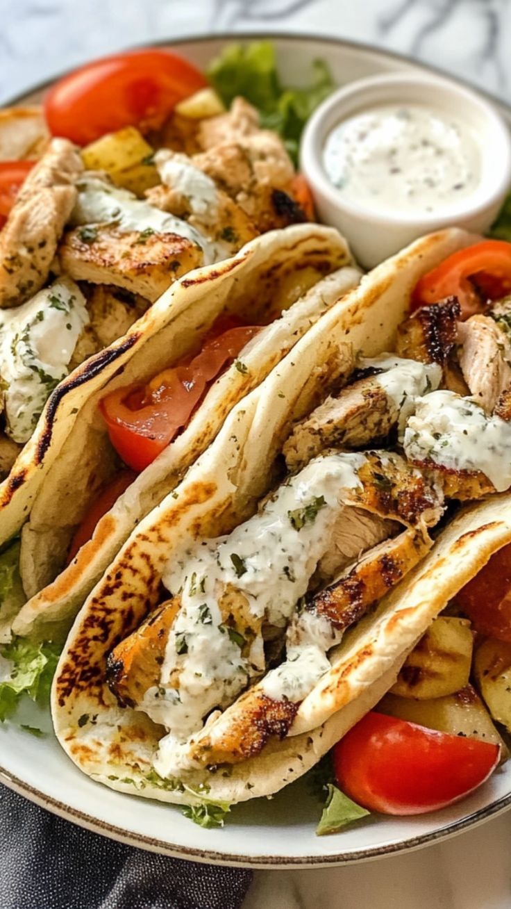 27 Easy-light Dinner Ideas - The Girly Haven