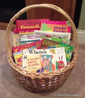 35 Heartwarming Kids Valentine’s Basket Ideas - The Girly Haven