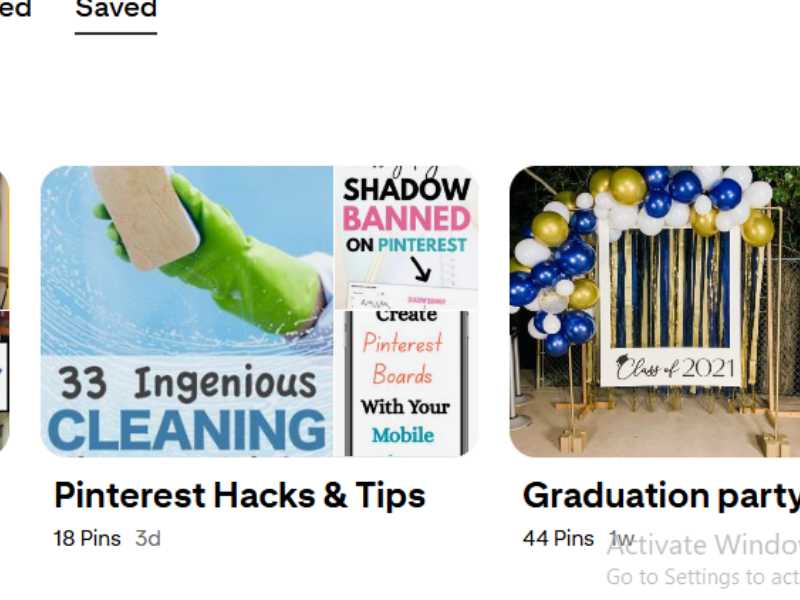 How to Create Pinterest Boards - The Girly Haven