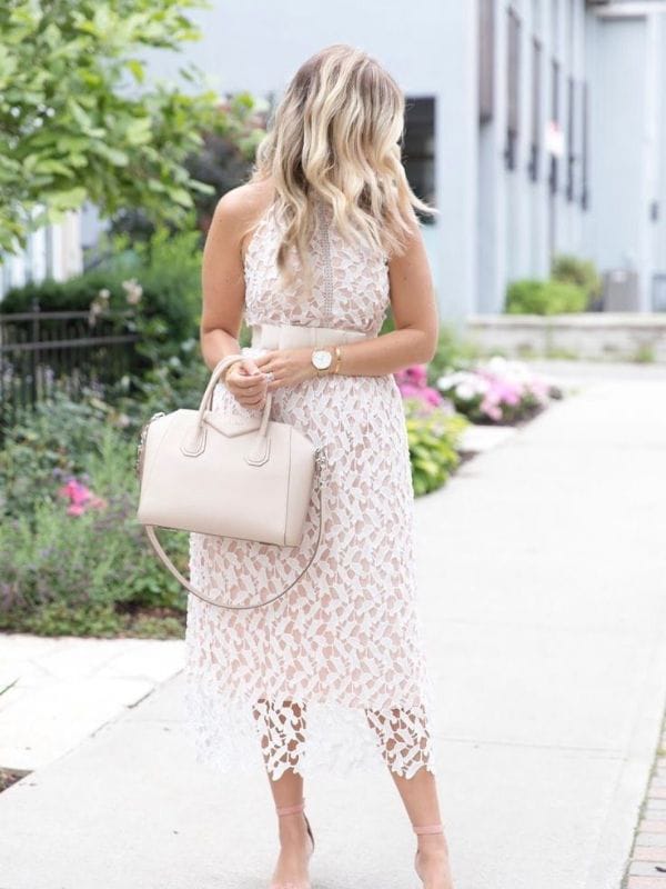 20 Elegant Easter Sunday Outfit Ideas for Women - The Girly Haven