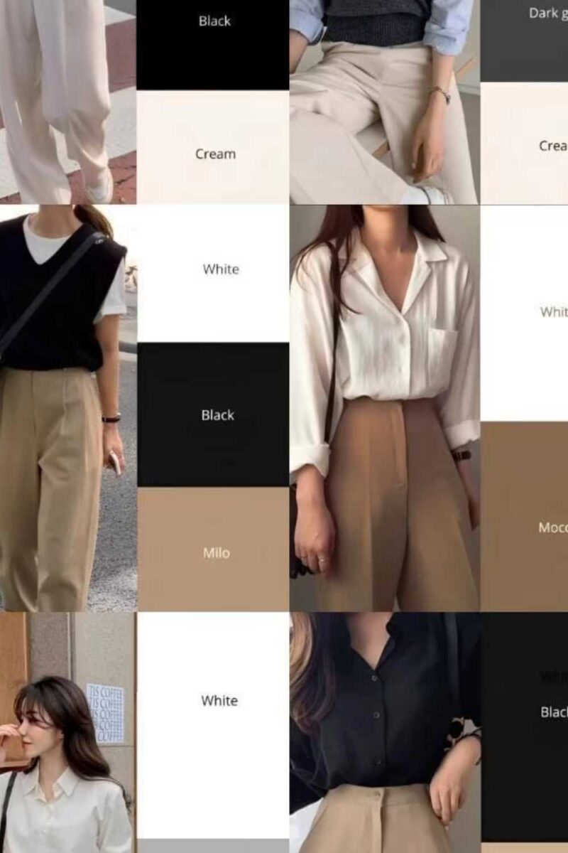 How to Create a Minimalist Capsule Wardrobe for University Life - The ...
